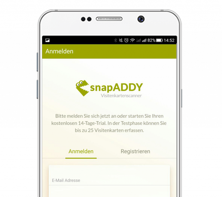 snapADDY Integration für weclapp | weclapp Store