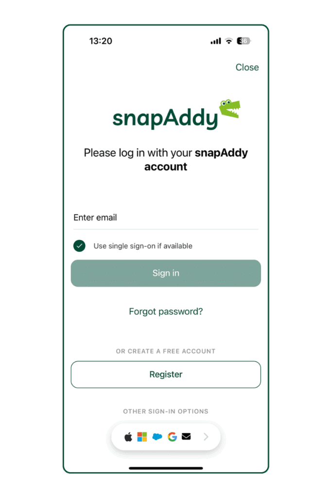 snapAddy Integration für weclapp | weclapp Store