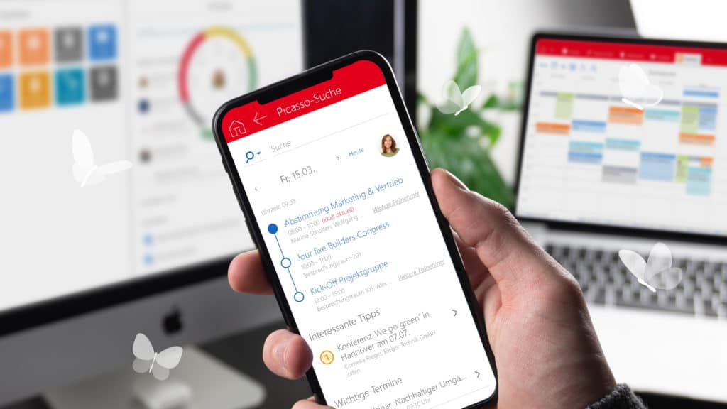 SmartWe Schnittstelle I weclapp Store