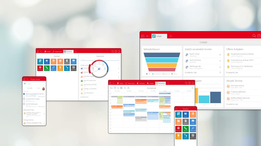 SmartWe Schnittstelle I weclapp Store